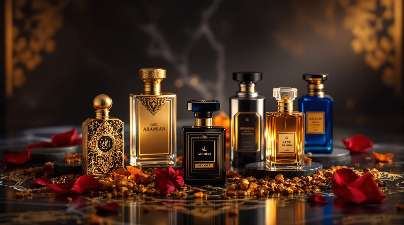 Renowned Arabian Perfume Houses: The Complete Guide to Distinguishing ...